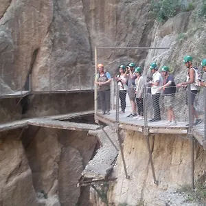 El Cielo Azul Bed and Breakfast Alora